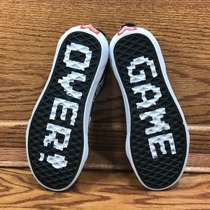 Vans | Shoes | Vans Sk8 Hi Nintendo Controller Game Over Shoes | Poshmark